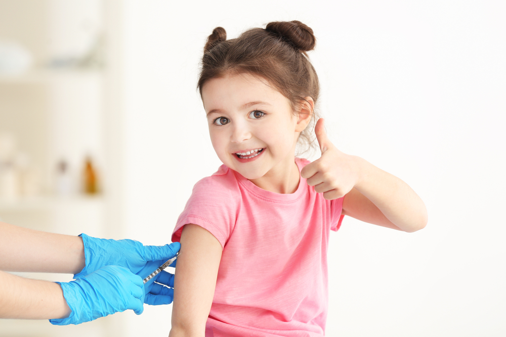 What Vaccines Do 10 Year Olds Get 